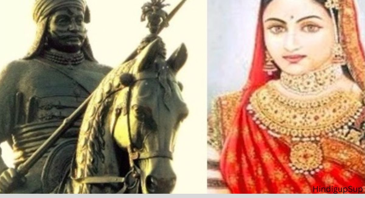 जानिए महाराणा प्रताप और अजबदे की प्रेम कहानी - Unique Love Story Of Maharana Pratap - Hindi GupSup