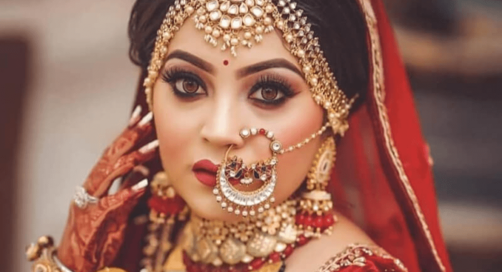 नाक के नथ की लेटेस्ट तस्वीरें - Nose Ring Latest Design - Hindi GupSup